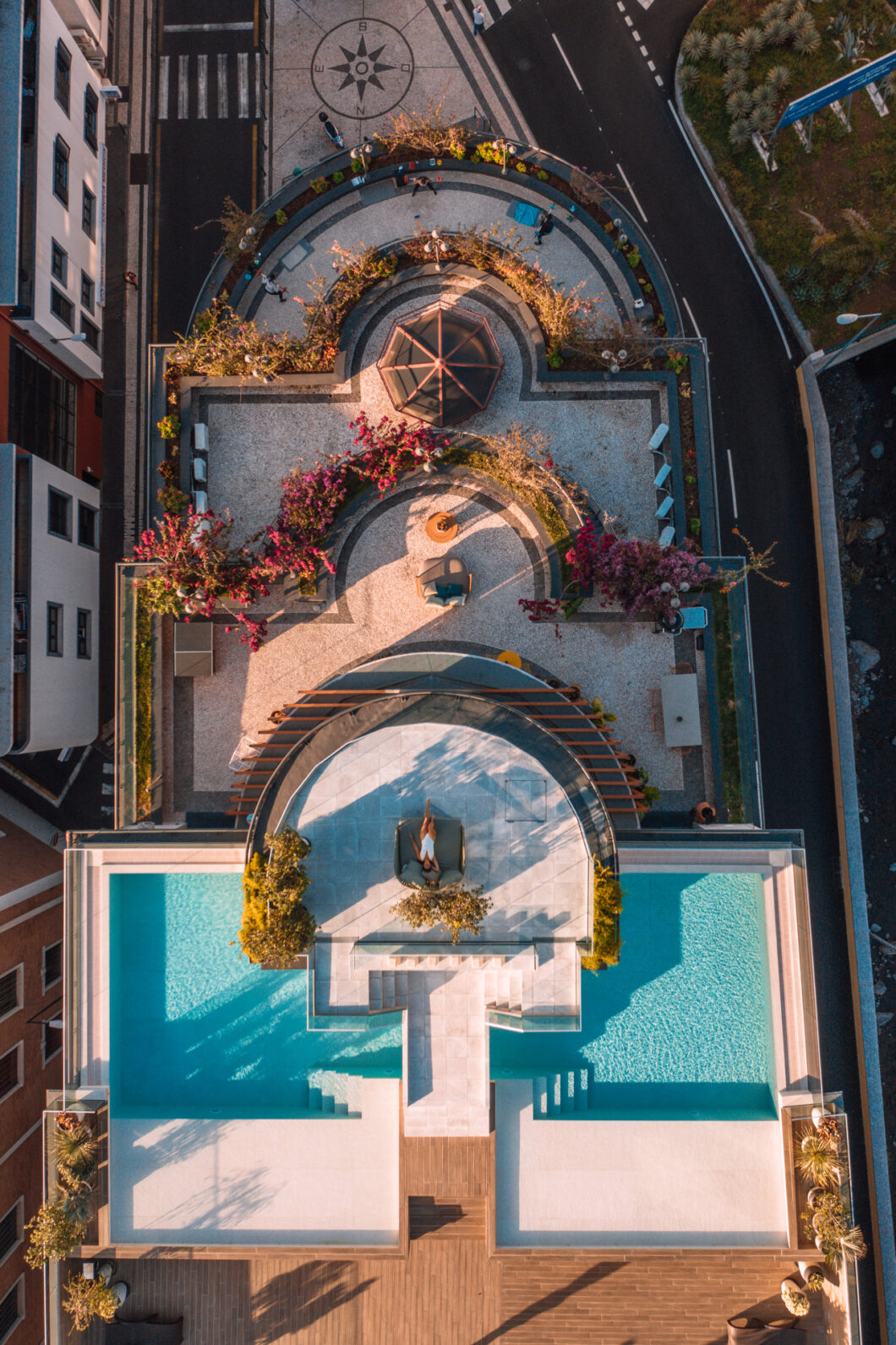 CONNECTED WITH: Three House Hotel, madeira Island