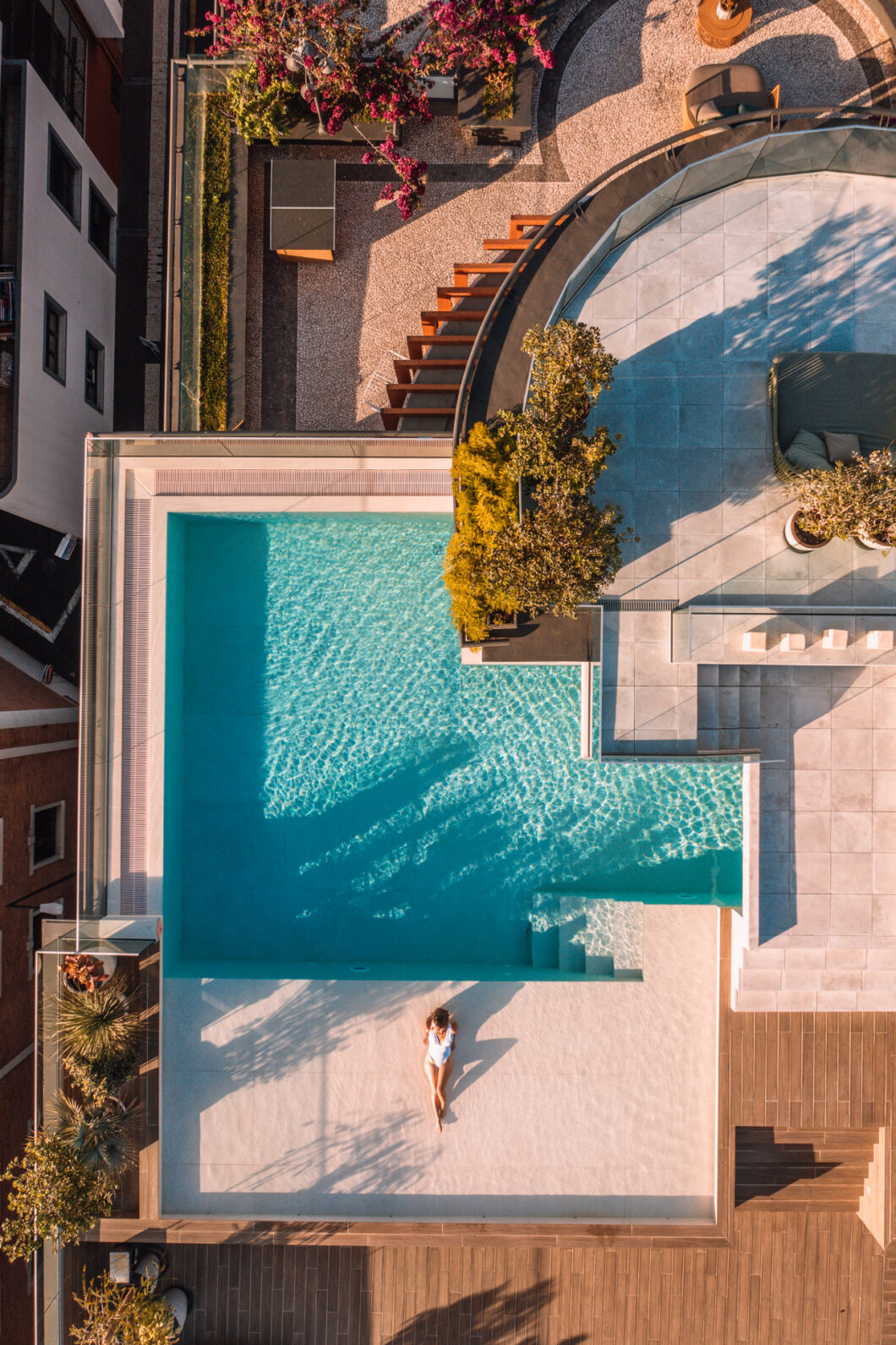 CONNECTED WITH: Three House Hotel, madeira Island