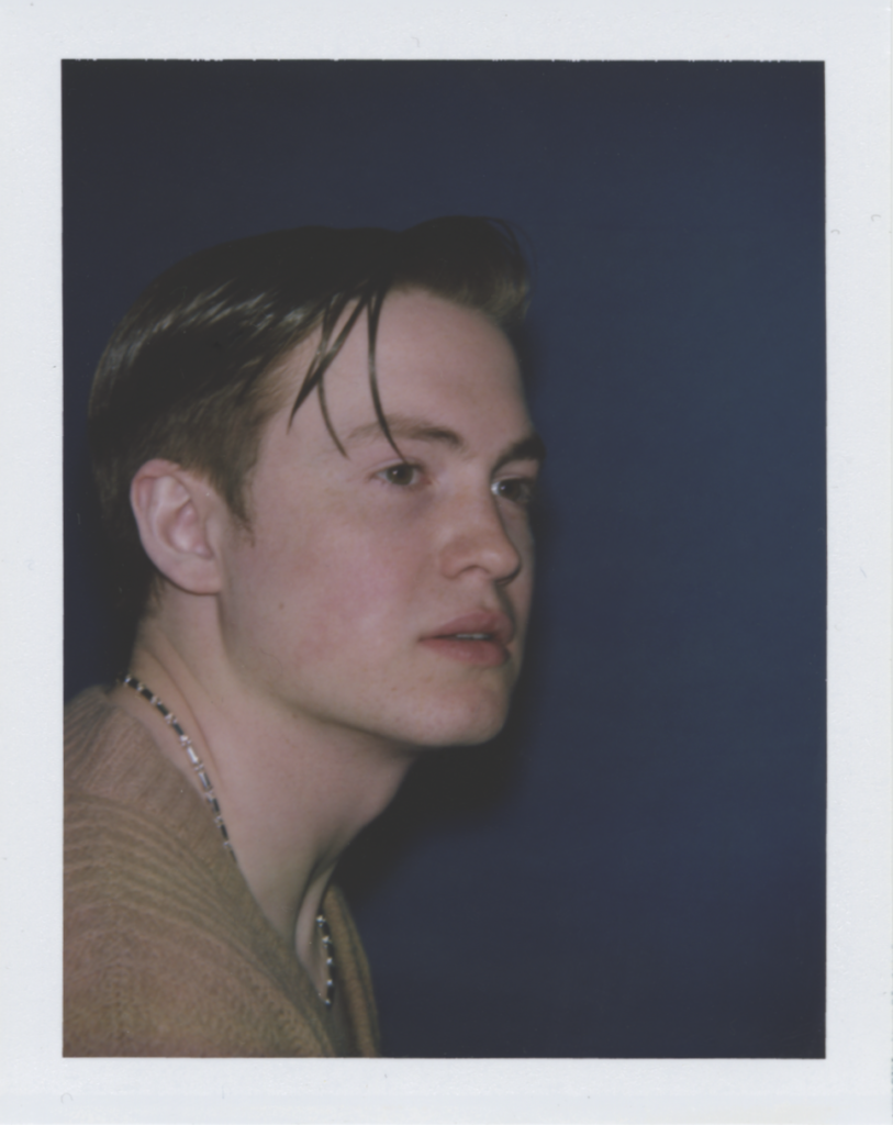 Kit Connor, The Rising Star Of NETFLIX On The Cover Of Dsection “Beyond ...