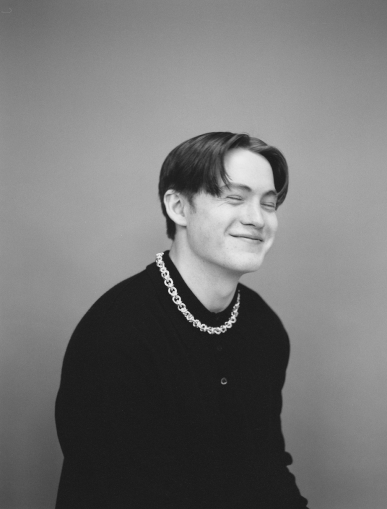 Kit Connor, The Rising Star Of NETFLIX On The Cover Of Dsection “Beyond ...