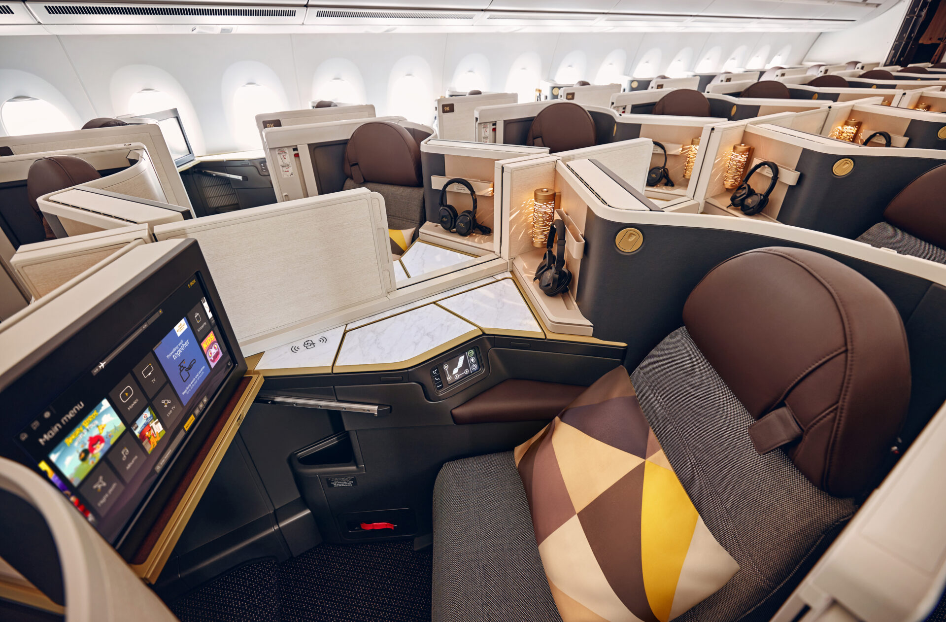 Going Beyond With Etihad